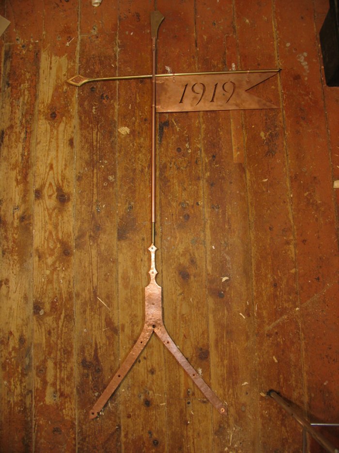 Tuuliviiri - rintamamiestalo.fi